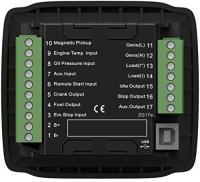 China SMARTGEN HGM1790N Remote Start Pump Controller Module Plastic Manual/Remote Start Generator Parts Accessory for sale