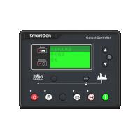 China SmartGen HGM7210CAN RS485 Controller Plastic Smart Generator Parts & Accessories with Event Logs & Schedule Control AMF for sale