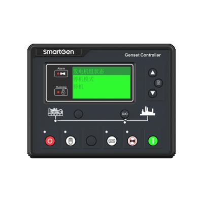 China SmartGen HGM7210CAN RS485 Controller Plastic Smart Generator Parts & Accessories with Event Logs & Schedule Control AMF for sale