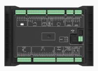 China Original Brand New SmartGen Marine Diesel Engine Controller HMC9000S for sale