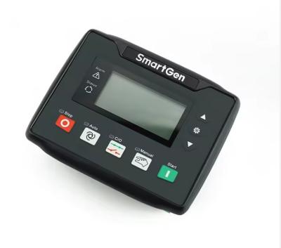China Original Brand New SmartGen  Low Temperature Generator Set Controller HGM4100LT  Distant Control Diesel Generator for sale