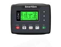 China Original Brand New SmartGen  Low Temperature Generator Set Controller HGM4100LT  Distant Control Diesel Generator for sale