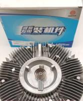 China Genuine Silicone Oil Fan Clutch Assembly Weichai Power WP7/WP8 Diesel Engine High Machinery Model 612600062121 Compatibility 1 for sale