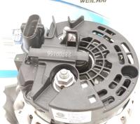 China Weichai WP12 Heavy Truck Natural Gas Engine Parts 612600091124 Piston Type Machinery Essential for Efficient Performance for sale