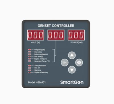 China Original Brand New SmartGen Small Generator Set Controller HGM401  Control Unit Diesel Generator Marine Parts for sale