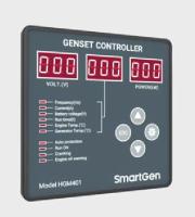China Original Brand New SmartGen Small Generator Set Controller HGM401  Control Unit Diesel Generator Marine Parts for sale