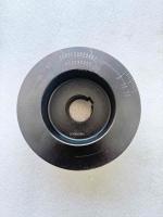China Quanchai 4C6 Gasoline Engine Crankshaft Pulley Double Slot for Vodrivo Harvester Model 2409000500657 Machinery Parts for sale