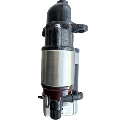 China Quanchai 4B6/V28 Diesel Engine Starter for Mingyu Loader 24V/4.5KW Model 140850300014 From Quanchai Machinery for sale