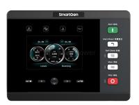 China Original Brand New SmartGen Generator Set Parts  Marine Engine Intelligent Controller Intelligent Marine Generator HMC9100A for sale