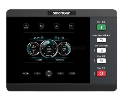 China Original Brand New SmartGen Generator Set Parts  Marine Engine Intelligent Controller Intelligent Marine Generator HMC9100A for sale