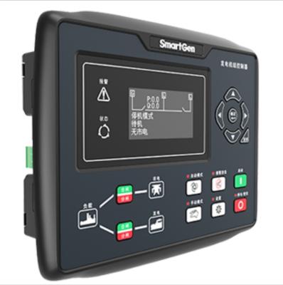 China Original Brand New SmartGen Low Temperature AMF Generator Set Controller HGM8120V  Diesel Generator for sale