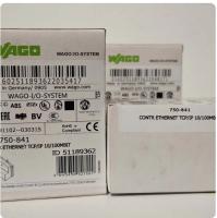 China WA-GO 750-841 24V Ethernet Controller for Industrial Control and PLC Programming I/O System PLC for sale
