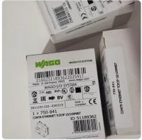China WA-GO 750-841 24V Ethernet Controller for Industrial Control and PLC Programming I/O System PLC for sale