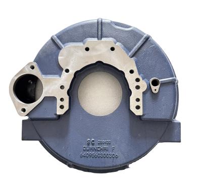 China Quanchai 4B6/V28 Diesel Engine Flywheel Housing Mingyu Longgong Loader Improved Figure No. 6409560300306 Engine Machinery Parts for sale