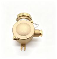 China Supergen Marine Copper Socket CZH101/201/202/209 IP56 Watertight 16A Plug for sale