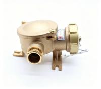 China Supergen Marine Copper Socket CZH101/201/202/209 IP56 Watertight 16A Plug for sale