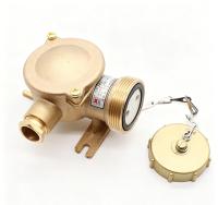 China Supergen Marine Copper Socket CZH101/201/202/209 IP56 Watertight 16A Plug for sale