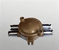 China Marine  Explosion-Proof Junction Box DCJXH202-1/2/3/4 Waterproof CT6 Switch Mainland China for sale