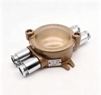 China Marine  Explosion-Proof Junction Box DCJXH202-1/2/3/4 Waterproof CT6 Switch Mainland China for sale
