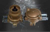 China Marine  Explosion-Proof Junction Box DCJXH202-1/2/3/4 Waterproof CT6 Switch Mainland China for sale