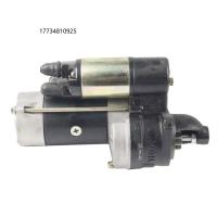 China Original Brand New 2408002210012 Truck Spare Parts Starter for Engine Model Quanchai QC480 for sale