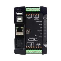 China SmartGen CMM366A-ET Ethernet Cable Fused Control Panel Plastic Wired for Cloud Server Connection Generator Parts & Accessories for sale