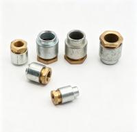 China Marine Metal Welded Type Stuffing Box TH8/13/16/19/24/28/34, Brass Nut Cable Gland for sale