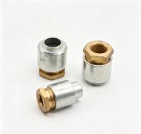 China Marine Metal Welded Type Stuffing Box TH8/13/16/19/24/28/34, Brass Nut Cable Gland for sale