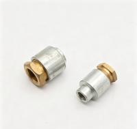 China Marine Metal Welded Type Stuffing Box TH8/13/16/19/24/28/34, Brass Nut Cable Gland for sale