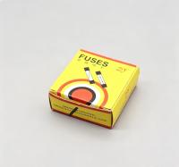 China BGDP Fast-blow Fuse, 520mm and 630mm Glass Tube Fuses, Rated Current: 1A, 2A, 3A, 5A, 6A, 8A, 10A, 15A, Rated Voltage: 250V for sale