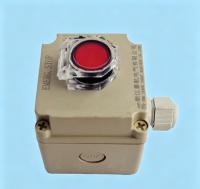 China Marine Waterproof Nylon Emergency Stop Pushbutton Box SN1-01/ZPB-1/YN1-01 Remote Control Switch Single-Hole Single-Position Made for sale