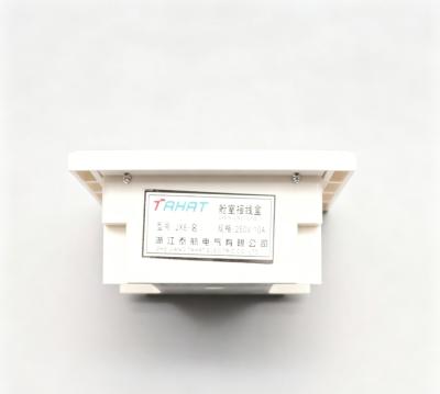 China Marine Cabin Junction Box JXE4/8, Socket Switch Wiring, 8-circuit, 250V, Non-watertight Junction Box, 10A 16A for sale