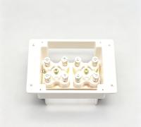 China Marine Cabin Junction Box JXE4/8, Socket Switch Wiring, 8-circuit, 250V, Non-watertight Junction Box, 10A 16A for sale