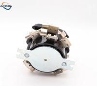 China Marine Changeover Switch, Combination Switch HZ10D-63P/4, 63A, Two Circuits, 4 Wires, 12 Terminals for sale