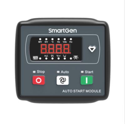 China Original Brand New SmartGen Gasoline Generator Controller MGC120 Single Unit Generator Set Controller for sale