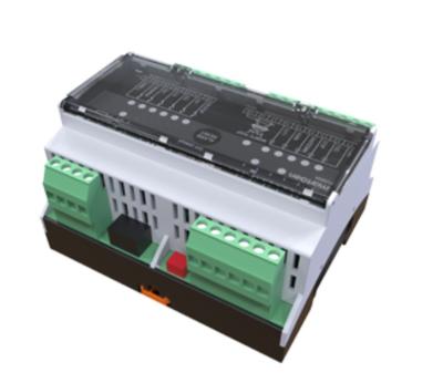 China Original Brand New Security Module RPU560A Engine Protection + Dual DC Input + Overspeed Protection for sale