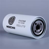 China Genuine Weichai WP4/WP6/ 226B Diesel Engine Oil Filter Element Model 1000424655 Original Machinery Part 3 Months Warranty for sale