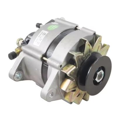 China Original Brand New Quanchai QC480 Diesel Engine Alternator for Truck with 6 Months Warranty for Report & Video Inspection for sale
