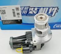 China Original Accessories Weichai WP7/WP8 Diesel Engine EGR Valve Assembly Exhaust Gas Recirculation Bypass Engine Parts China Origin for sale