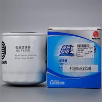 China Weichai Diesel Engine Oil Filter Model 1000587238A/JX1008A for WP3.2 Machinery-2kg Made in China 3 Months Warranty for sale