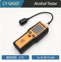 China Chiyang Marine CY GAS03/01/02 Pump Suction Explosion Proof Carbon Dioxide Detector CCS -20-55 Operating Temp for sale