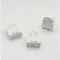 China Supergen Marine Fluorescent Steel Holder G13-B Cabin Light Pin T8 LED Tube Spring Holder DT-217 for sale