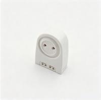 China Supergen Marine Fluorescent Steel Holder G13-B Cabin Light Pin T8 LED Tube Spring Holder DT-217 for sale