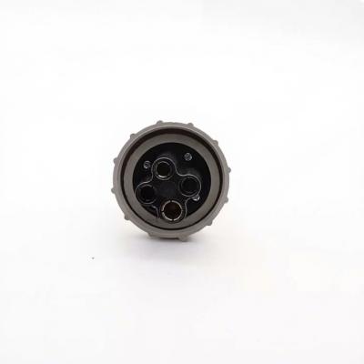 China Japanese Marine T-2MA/T-1MA IP56 20A Watertight Plug 4 Pin (4P) Resin Nylon Waterproof Plug Part No. 792803 for sale