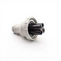 China Japanese Marine T-2MA/T-1MA IP56 20A Watertight Plug 4 Pin (4P) Resin Nylon Waterproof Plug Part No. 792803 for sale