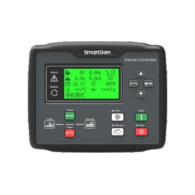 China Smartgen HGM6110N-4G Plastic Non-EFI Control Panel Diesel Generator Set Controller Network Communication Module Cloud Monitoring for sale