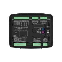 China Smartgen HGM6110N-4G Plastic Non-EFI Control Panel Diesel Generator Set Controller Network Communication Module Cloud Monitoring for sale