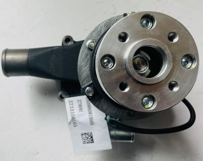 China Quanchai V36 Country Three Reivo RG70 King Kong Belt Reverse Blow Electromagnetic Water Pump Diesel Engine Parts 6-Month for sale