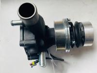 China Quanchai V36 Country Three Reivo RG70 King Kong Belt Reverse Blow Electromagnetic Water Pump Diesel Engine Parts 6-Month for sale