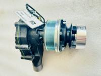 China Quanchai V36 Country Three Reivo RG70 King Kong Belt Reverse Blow Electromagnetic Water Pump Diesel Engine Parts 6-Month for sale